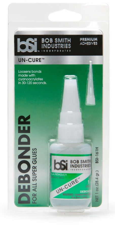 BSI Un-cure DEBONDER for all types of CA - 1oz – Extreme Flight