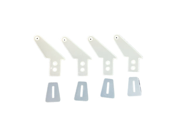 60" Airframes Control Horn Set – Extreme Flight