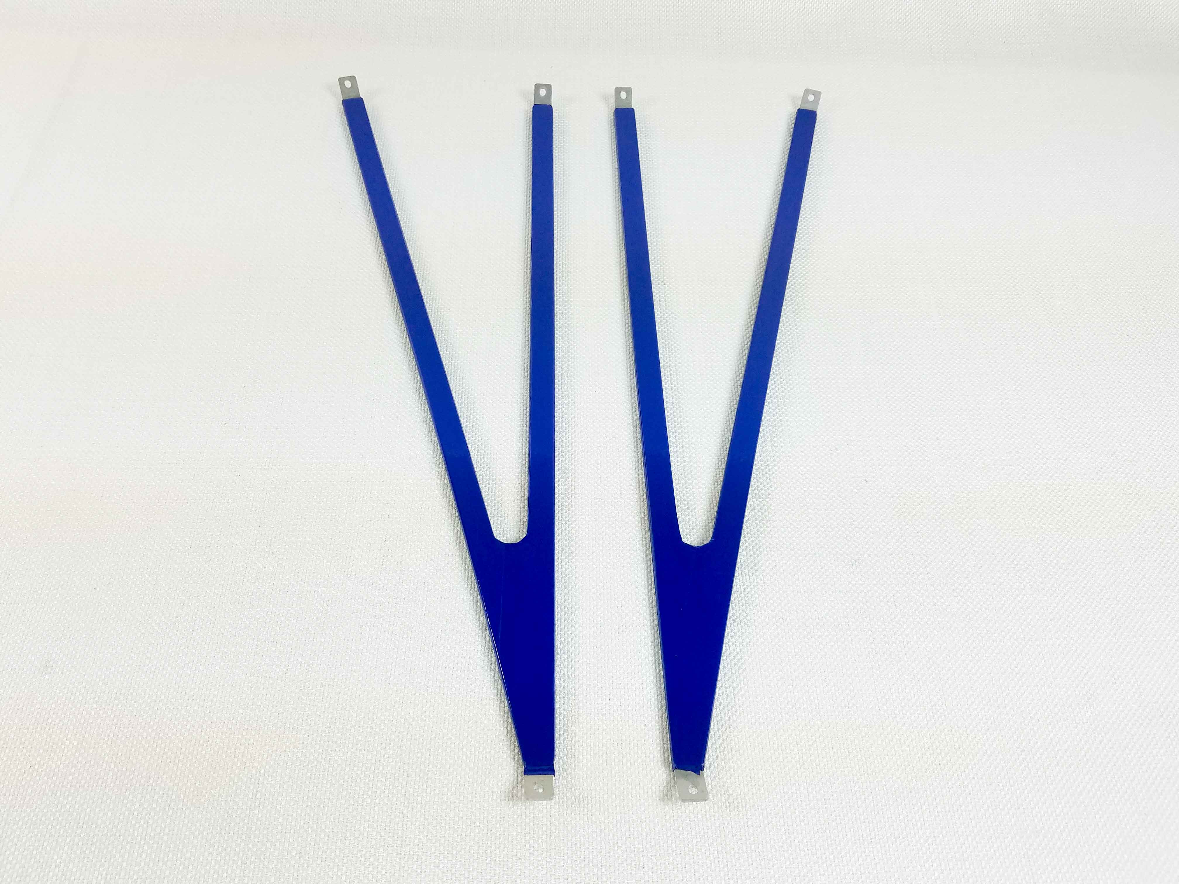 72" Muscle Coupe Wing Strut Set- Blue – Extreme Flight