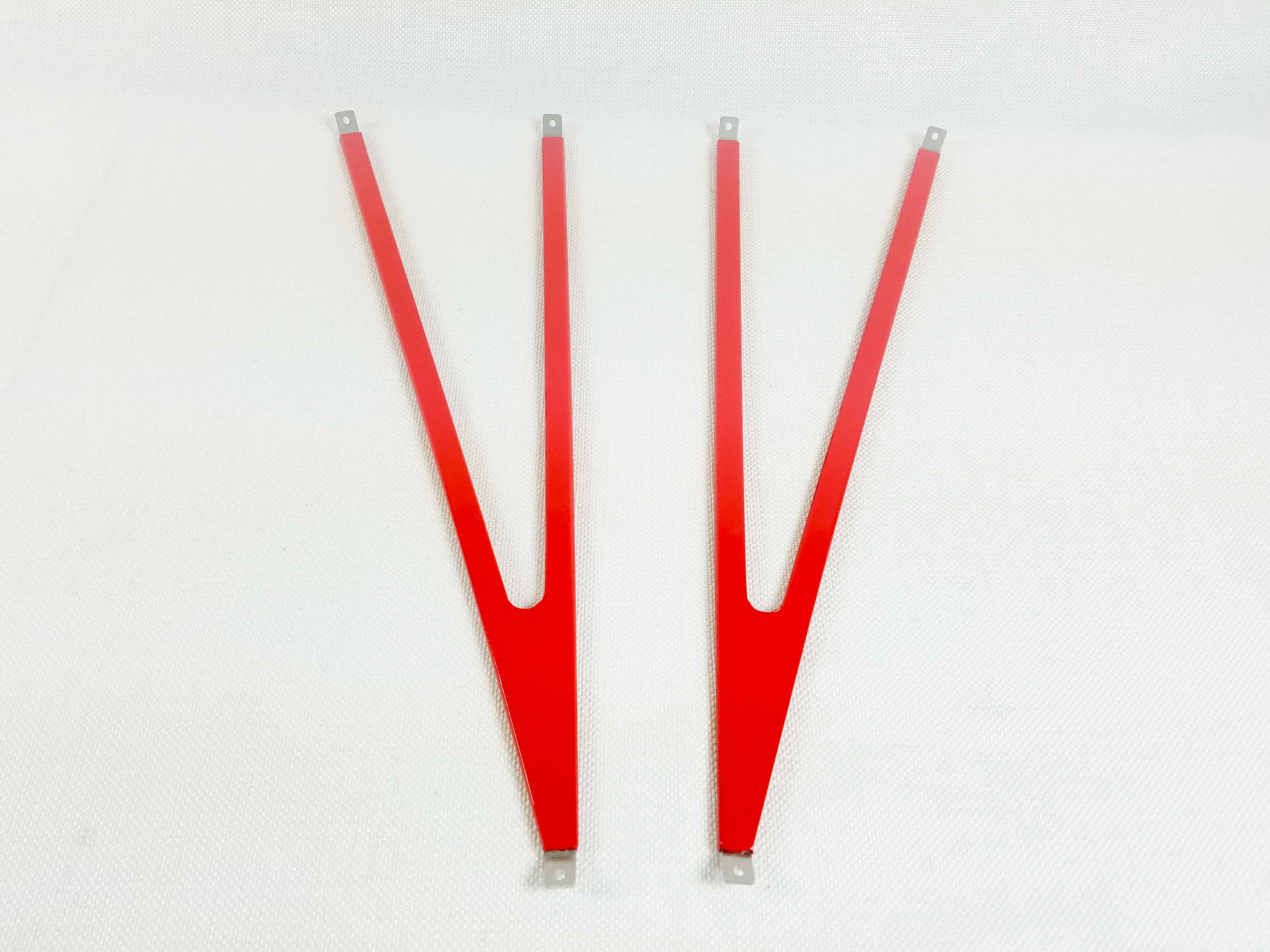 72" Muscle Coupe Wing Strut Set- Red – Extreme Flight