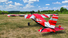 Bushmasters – Extreme Flight