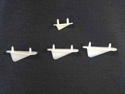 36" Electric Outlaw Skids (pack of 4) – Extreme Flight