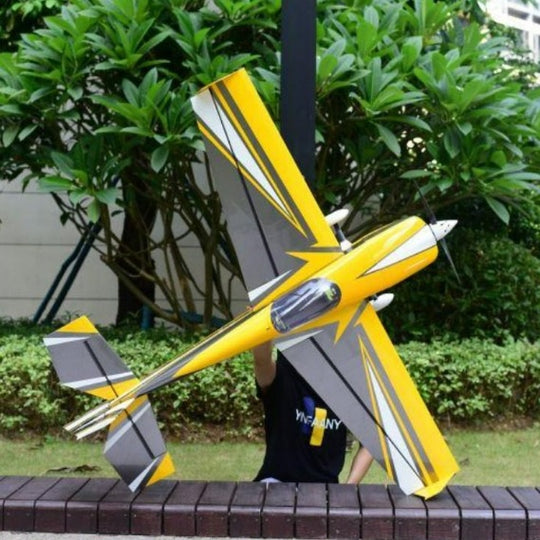 Skywing 61" Edge 540 parts – Extreme Flight