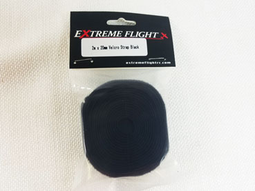 Velcro Strap 2M x 20mm – Extreme Flight